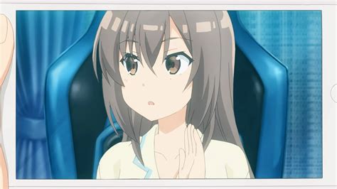 因为太怕痛就全点防御力了。 第1话 防御特化与初次战斗。 番组百科