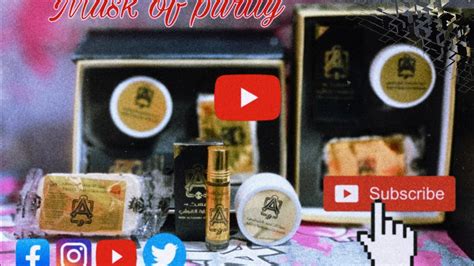 Musk Of Purity Al Qurashi🎀😘🥰😍💋مسك الطهارة🥰🎀 Youtube