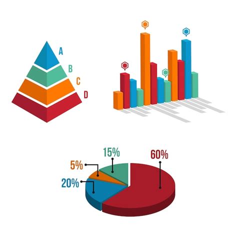 Premium Vector Data Tools Finance Diagram And Graphic Chart