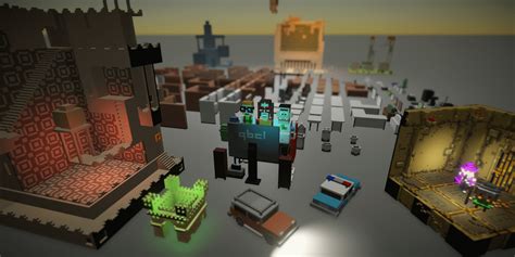 GitHub Arlorean RaymarchVoxels Render A Voxel Model In Unity By