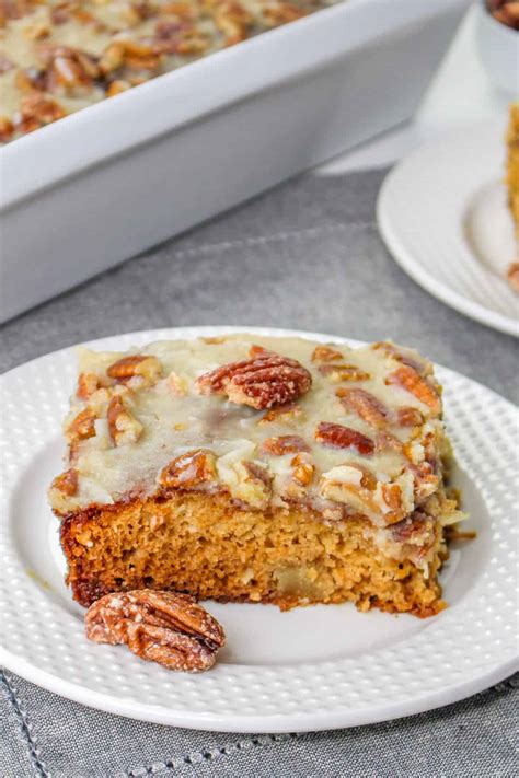 Fruit Cocktail Cake Recipe