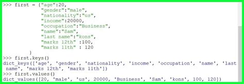 Python Dictionary The Definitive Guide With Video Tutorial