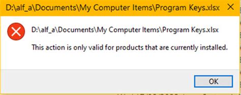 Unable To Open Office 2007 Files In Office 365 Solved Windows 10 Forums