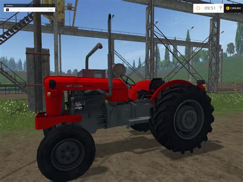 Imt Mod FS Tractors Mod Download