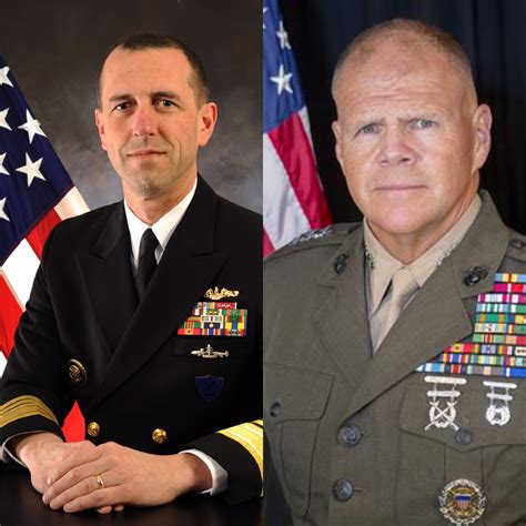 Senate Confirms Richardson Neller For Top Navy Marine Jobs Usni News