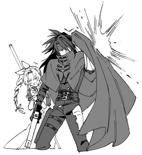 1782seta Aerith Gainsborough Vincent Valentine Final Fantasy Final
