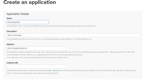 Twitter Api To Get Specific Hashtag Data Using C Aspnet