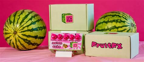 Melon Cube Fruitfx Pedals