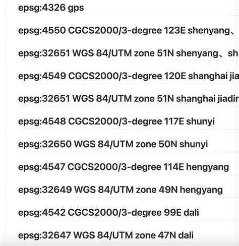 使用pyproj实现经纬度和cgcs2000的相互转换 pyproj cgcs2000 csdn博客