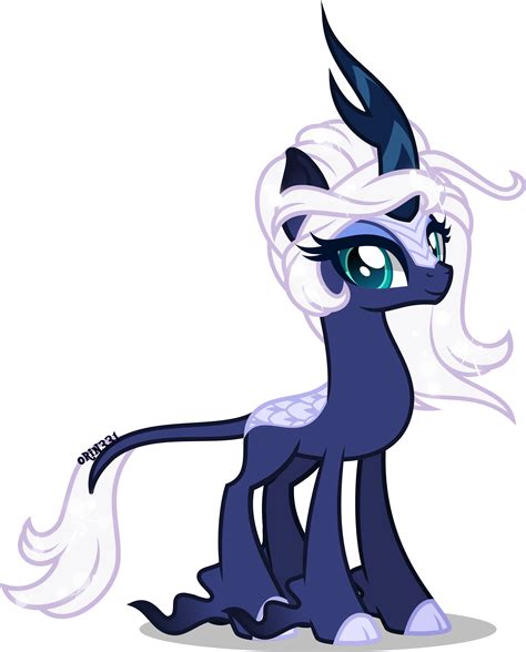 Kirin Luna By Orin331 On Deviantart