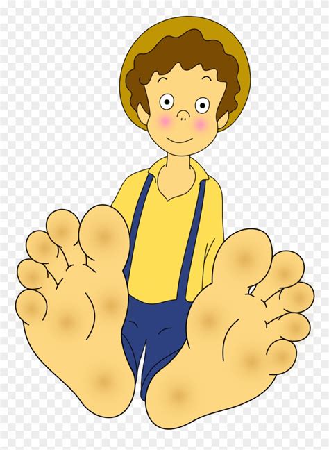 Skippy1989 25 3 Tom Sawyer And His Dirty Feet By Skippy1989 Tom