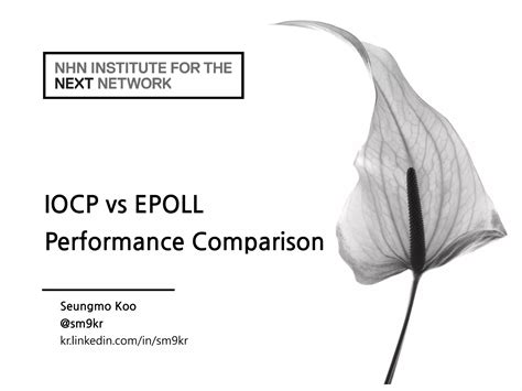 windows iocp vs linux epoll performance comparison pdf operating