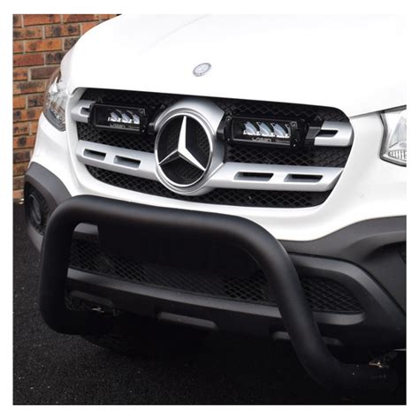 Extraljuspaket Mercedes Benz X Class 2017 2 X Lazer Triple R 750