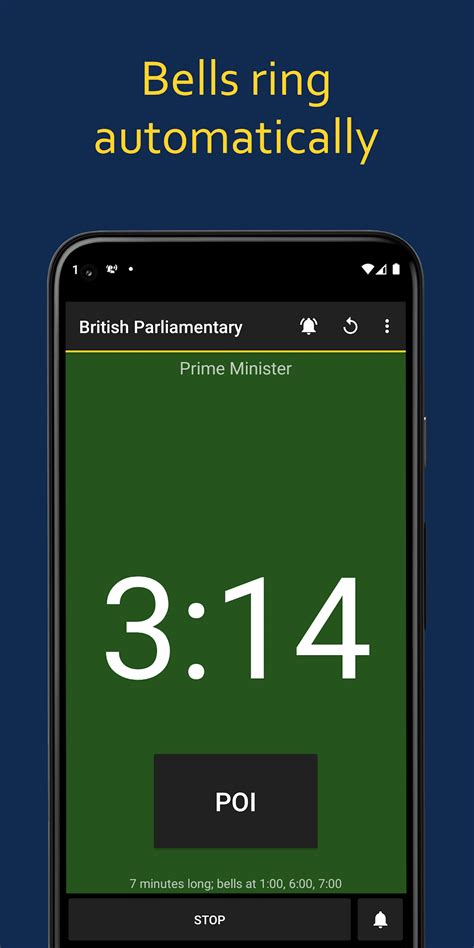 Debatekeeper Debate Timer For Android Download