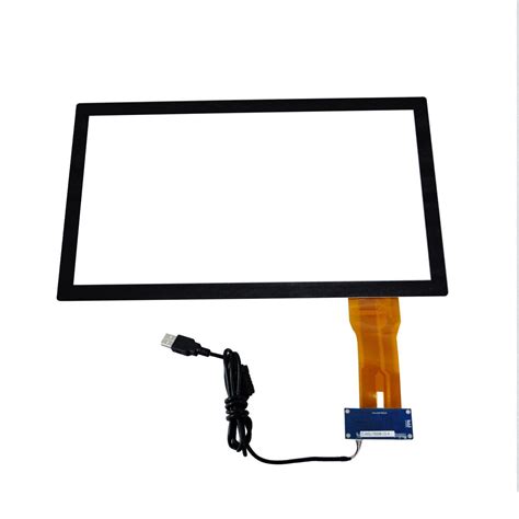 15 6 Inch Capacitive Touchscreens With 10 Touch Points 3 Mm Cover Glass