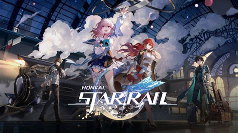 Honkai Star Rail Release Date And Time Honkai Star Rail Guide Ign