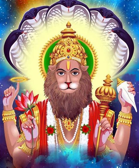 175 God Narsingh Bhagwan Images Lord Narsingh Bhagwan Photos