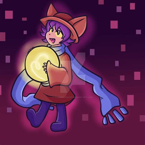 A Little Niko Fanart Roneshot