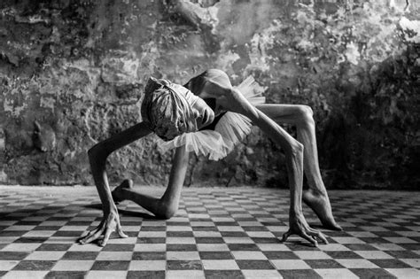 Limited Edition Art Photographs Inspired By Zdzislaw Beksinski