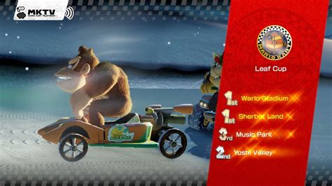 Mario Kart 8 Screenshots For Wii U Mobygames
