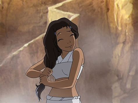 Katara From Avatar The Last Airbender In Season 3 She Was So Hot 🔥