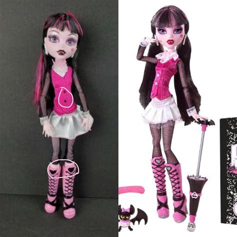 About The First Wave Dolls Rmonsterhigh