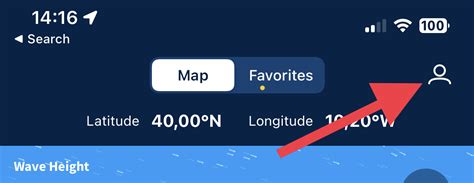 Joining Premium Through The Ios App Buoyweather
