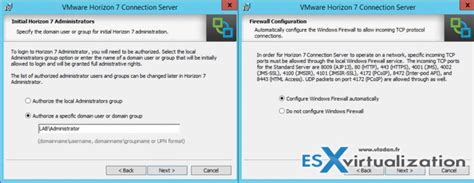 VMware Horizon Installation And Configuration