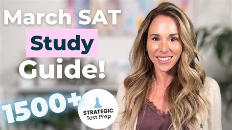 How To Study And Prepare For The March Digital Sat Youtube