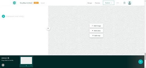 Visualizing Data Using Esri StoryMaps Mdhdocs Documentation