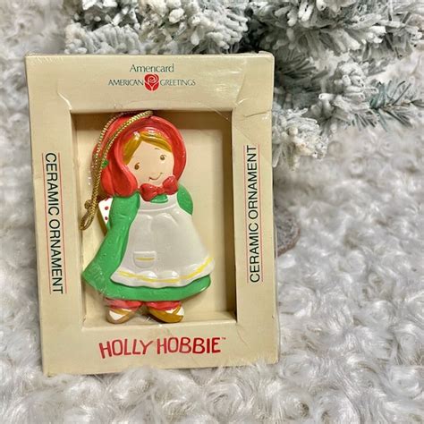 Holly Hobbie Etsy