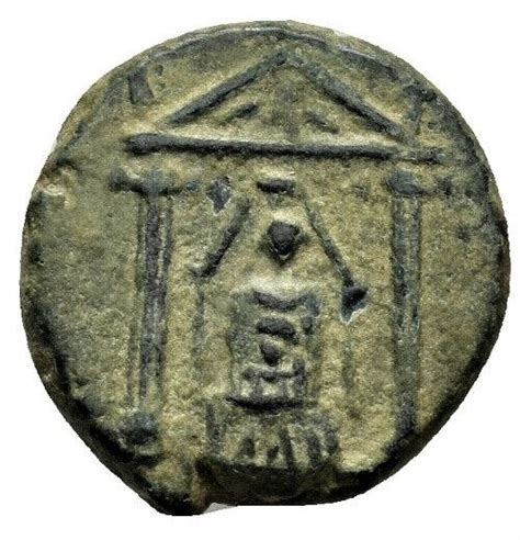 Pamphylie Perga Æ 16 50 30 Bc Catawiki