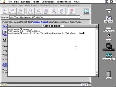Command Line Interface Wikipedia