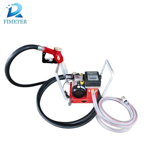Venta Al Por Mayor Dispensador Manual De Combustible Compre Online Los Mejores Dispensador