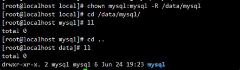 Linux安装mysql57mysqllinux安装 Csdn博客
