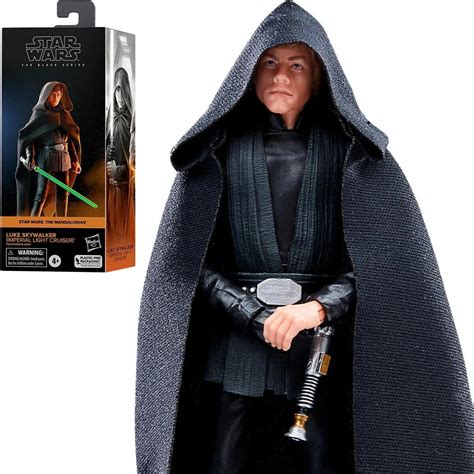 Star Wars Luke Skywalker Figur Legende Aus Der Galaxie Spiele Max