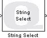 String Select QUARC Targets Library