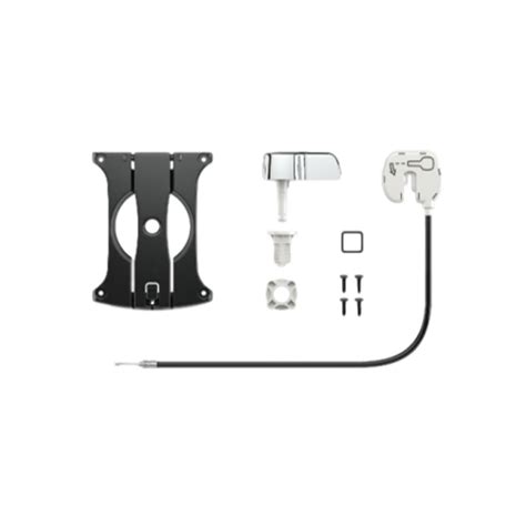 Flushmate Ap300503 Universal Handle Replacement Kit Chrome Handle Included