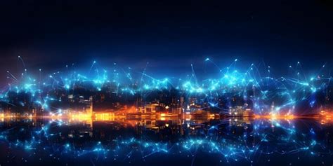 Visualizing Global Data Flow And Digital Communication Across Different