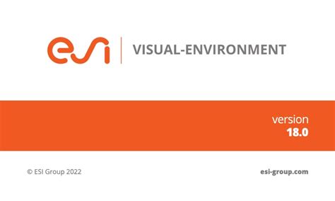 Download Esi Visual Environment 180 Win64 Full License