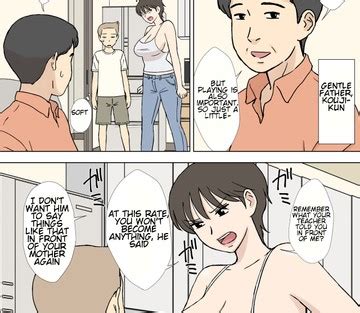 Numa Haha Wanpaku Musuko No Mama Ijiri Muses Sex And Porn Comics