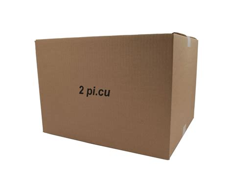 Medium 2 Cube Moving Box