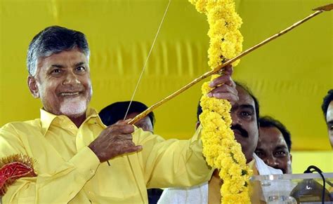 Lok Sabha Elections 2019 Results Chandrababu Naidu Vs Jagan Reddy In