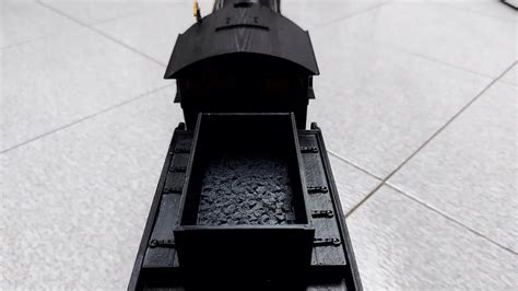 Steam Locomotive Fs 691 By Paolo Download Free Stl Model