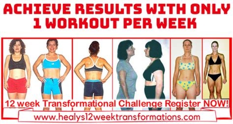 12 Week Transformational Challenge New Healys Ckm