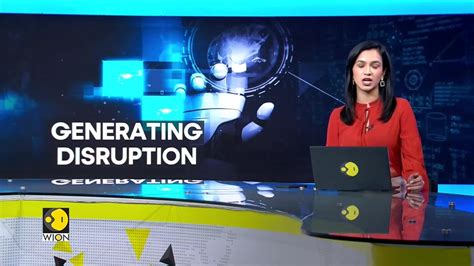 Generative Ai Transforming The Global Economy And Disrupting Industries