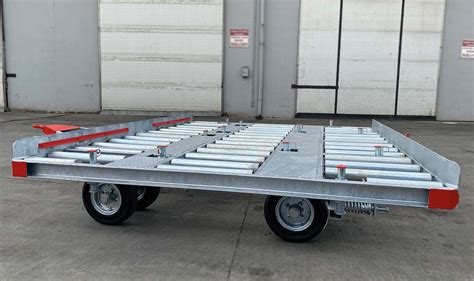 Pallet Dolly I Miles Gse Miles Gse