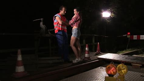 Laura Lion Dp Train Lines Eporner