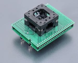 DIL48 QFN32 1 02 ZIF TLSR 2 Programming Programmer Adapter Socket Converter Package TQFN32