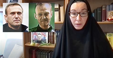 an orthodox nun s powerful witness alexei navalny is a martyr